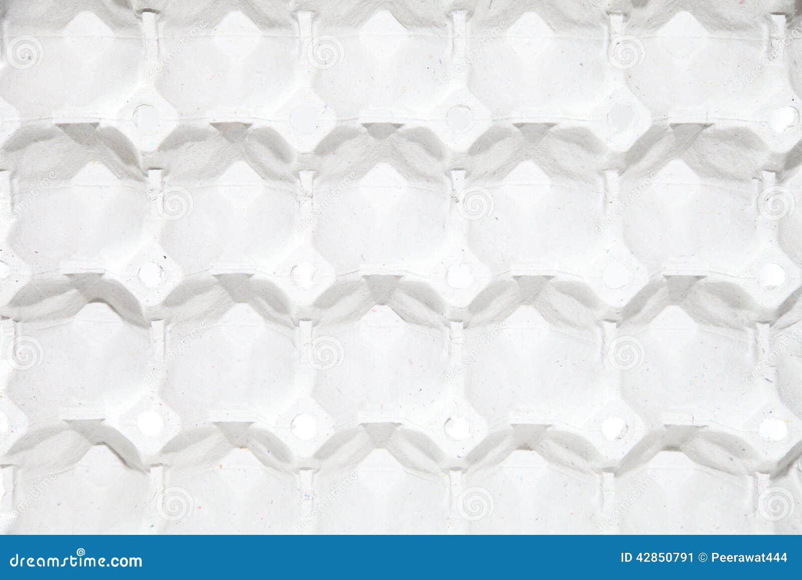 Empty egg tray stock image. Image of white, tray, empty - 42850791