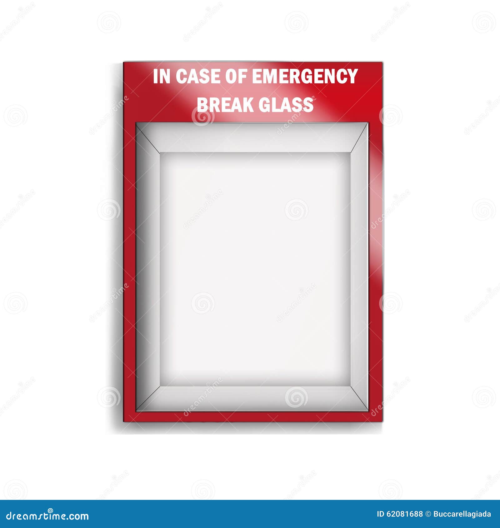 Emergency Break Glass Sign Stock Illustrations – 413 Emergency Break ...