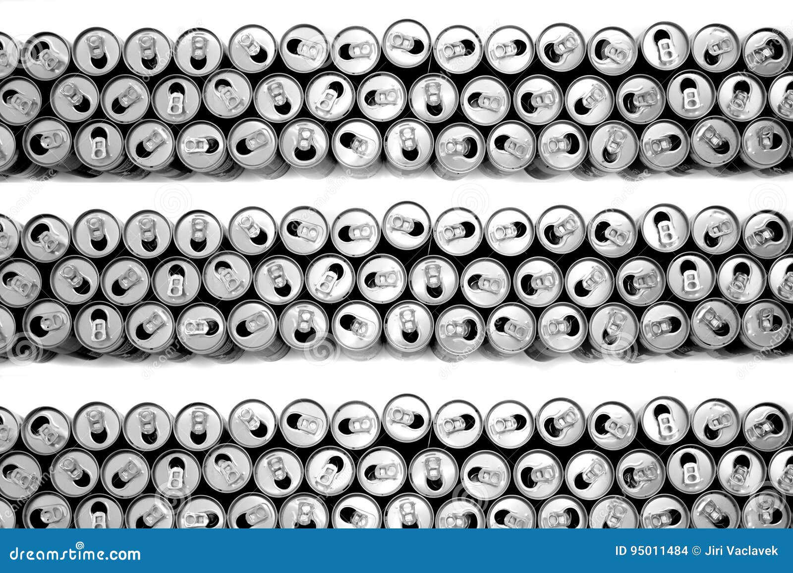 Empty energy drink cans stock photo. Image of canned - 95011484