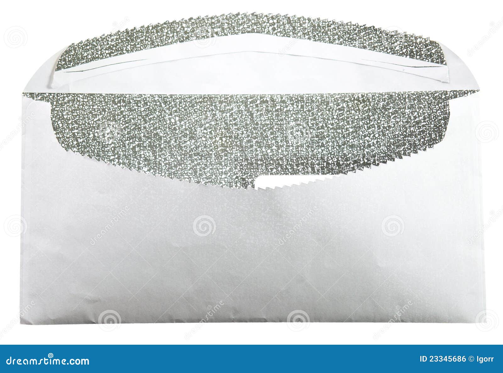 Empty envelope. stock photo. Image of blank, messenger - 23345686