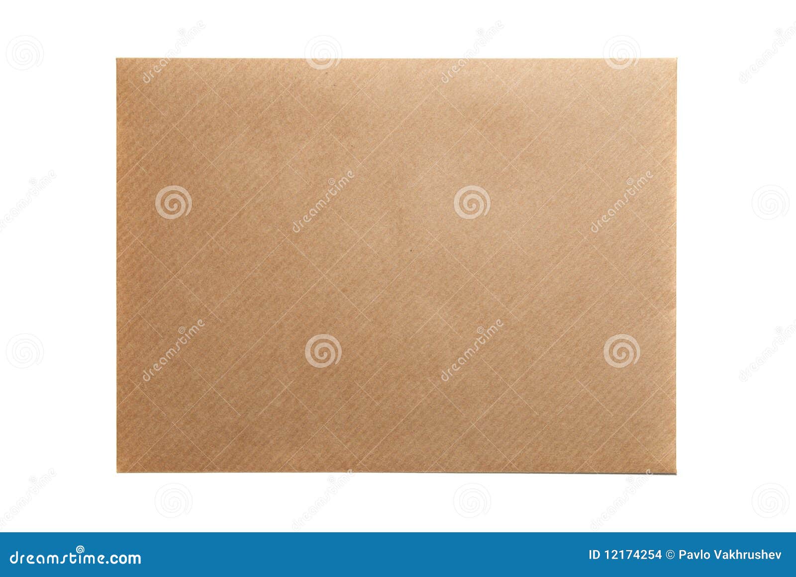 Empty Envelope Stock Image | CartoonDealer.com #18089941