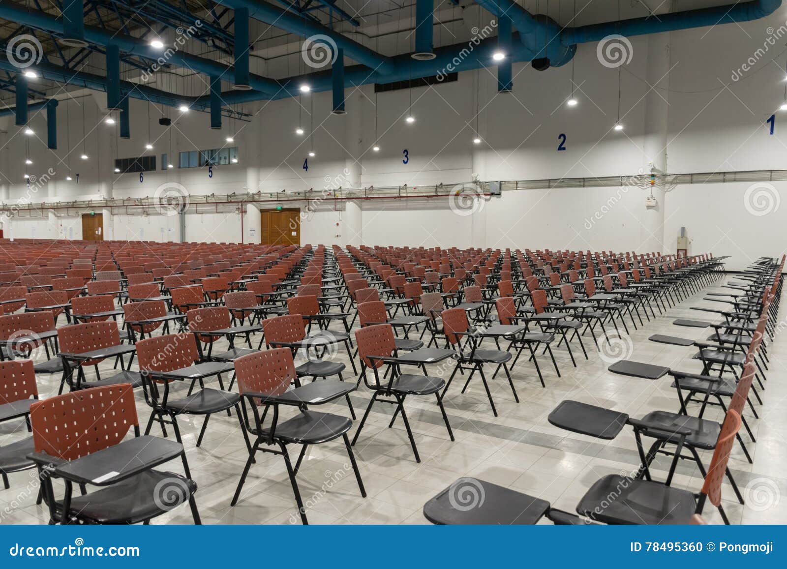 Empty exam room stock photo. Image of blind, deserted - 78495360