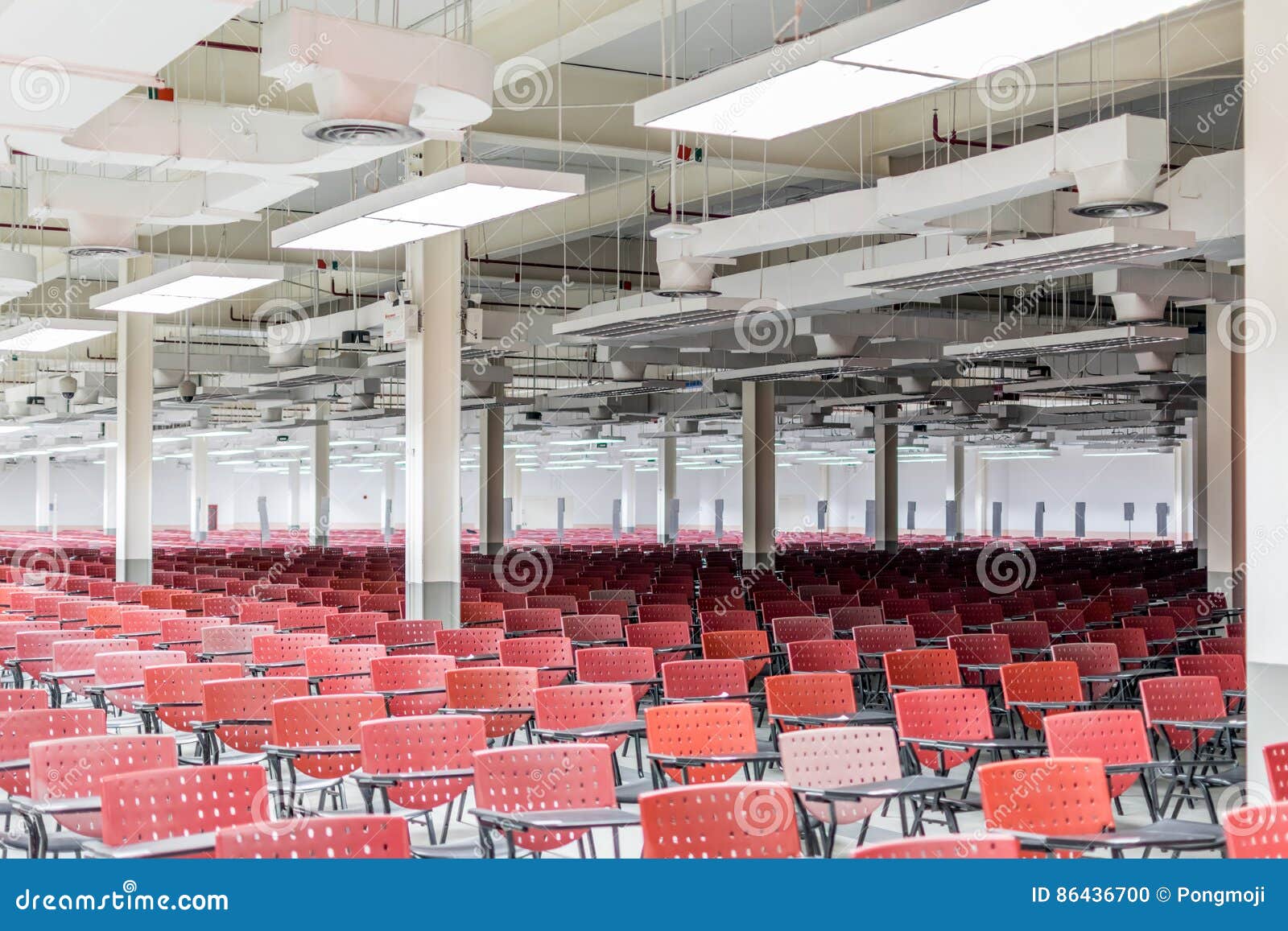 Empty exam room stock photo. Image of chalkboard, academic - 86436700