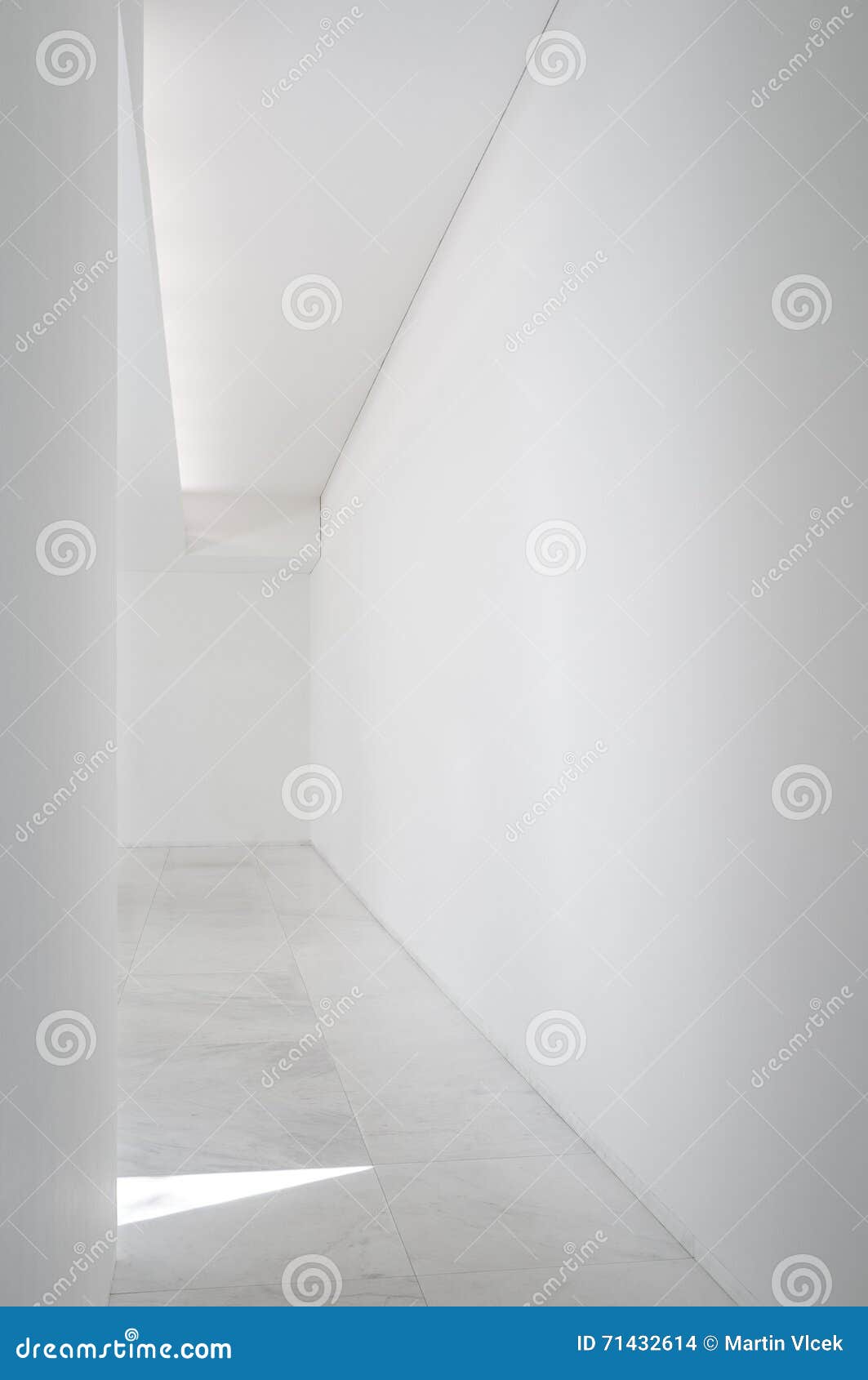 Empty exhibition space stock photo. Image of gallery - 71432614