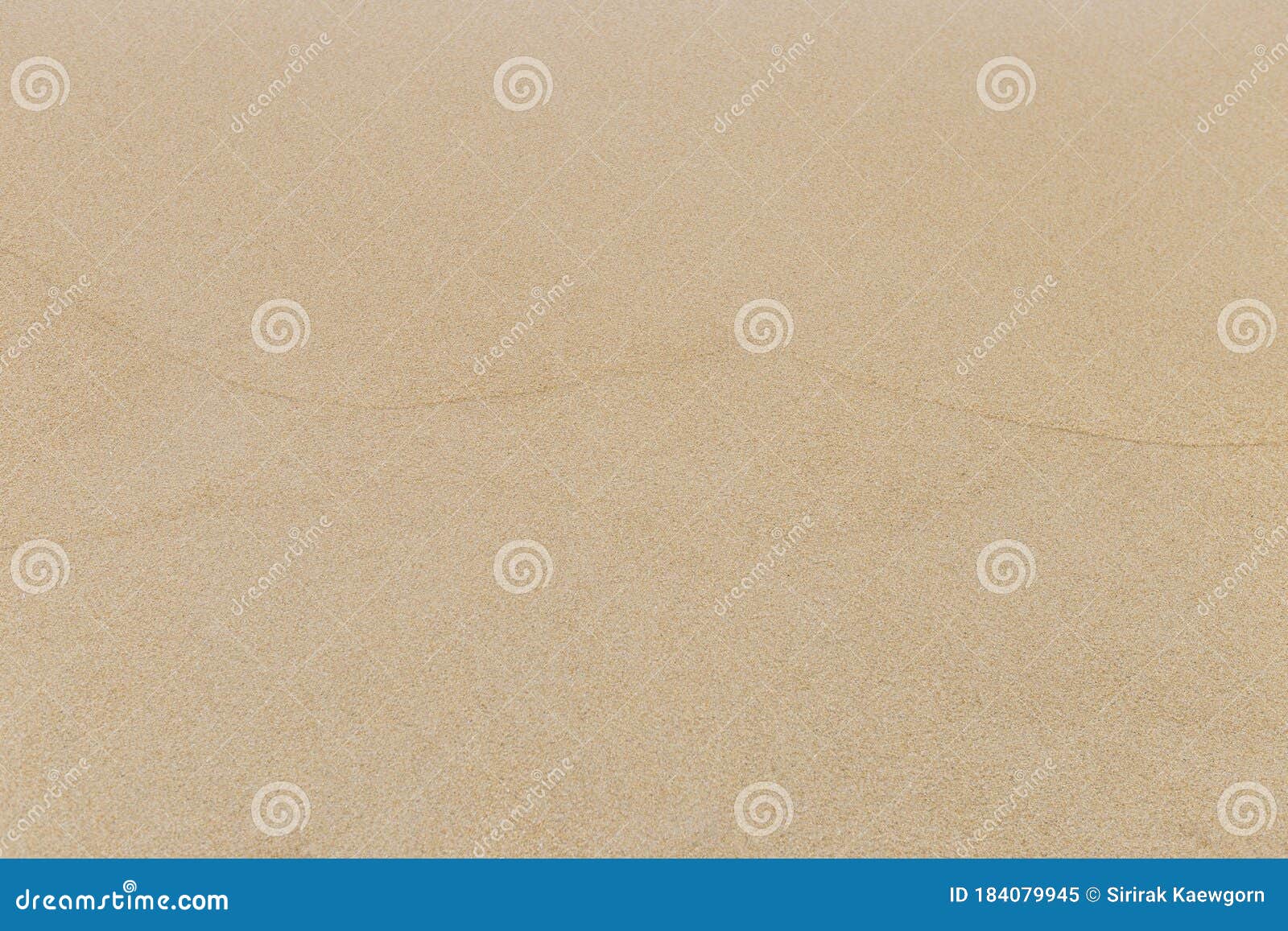 Empty Fine Sand Background, Natural Texture Background Stock Image ...