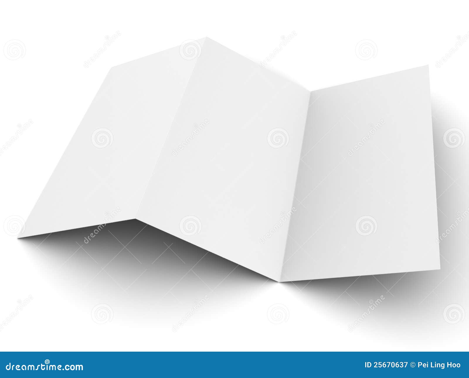 Empty Flyer Mockup Display Stock Illustrations – 1,851 Empty Flyer ...