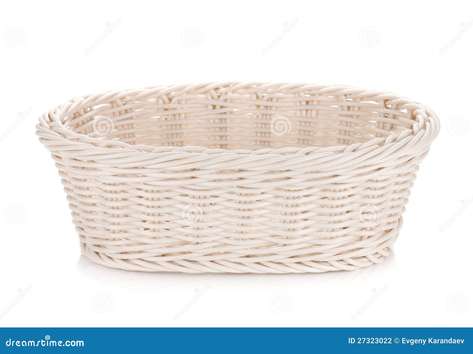 Empty Food Basket
