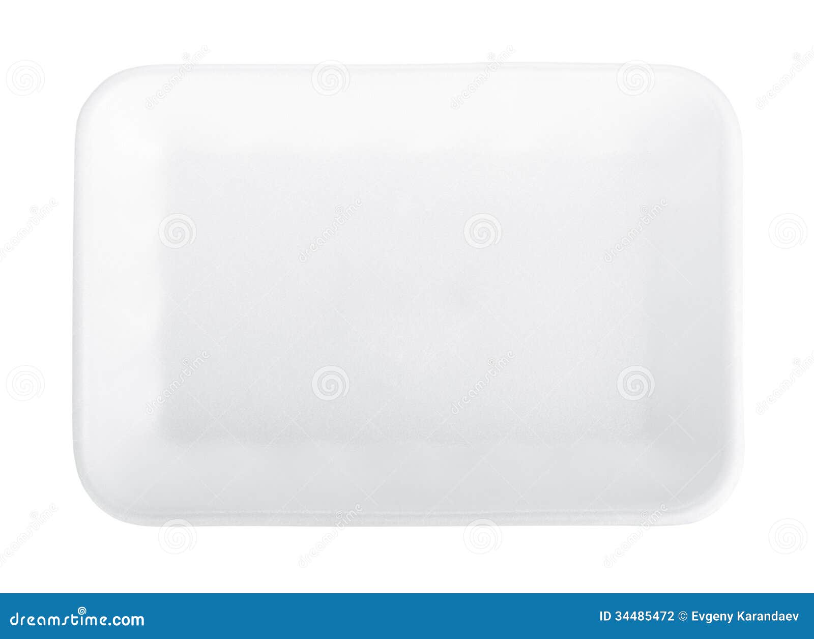 Empty food tray stock photo. Image of container, clean - 34485472