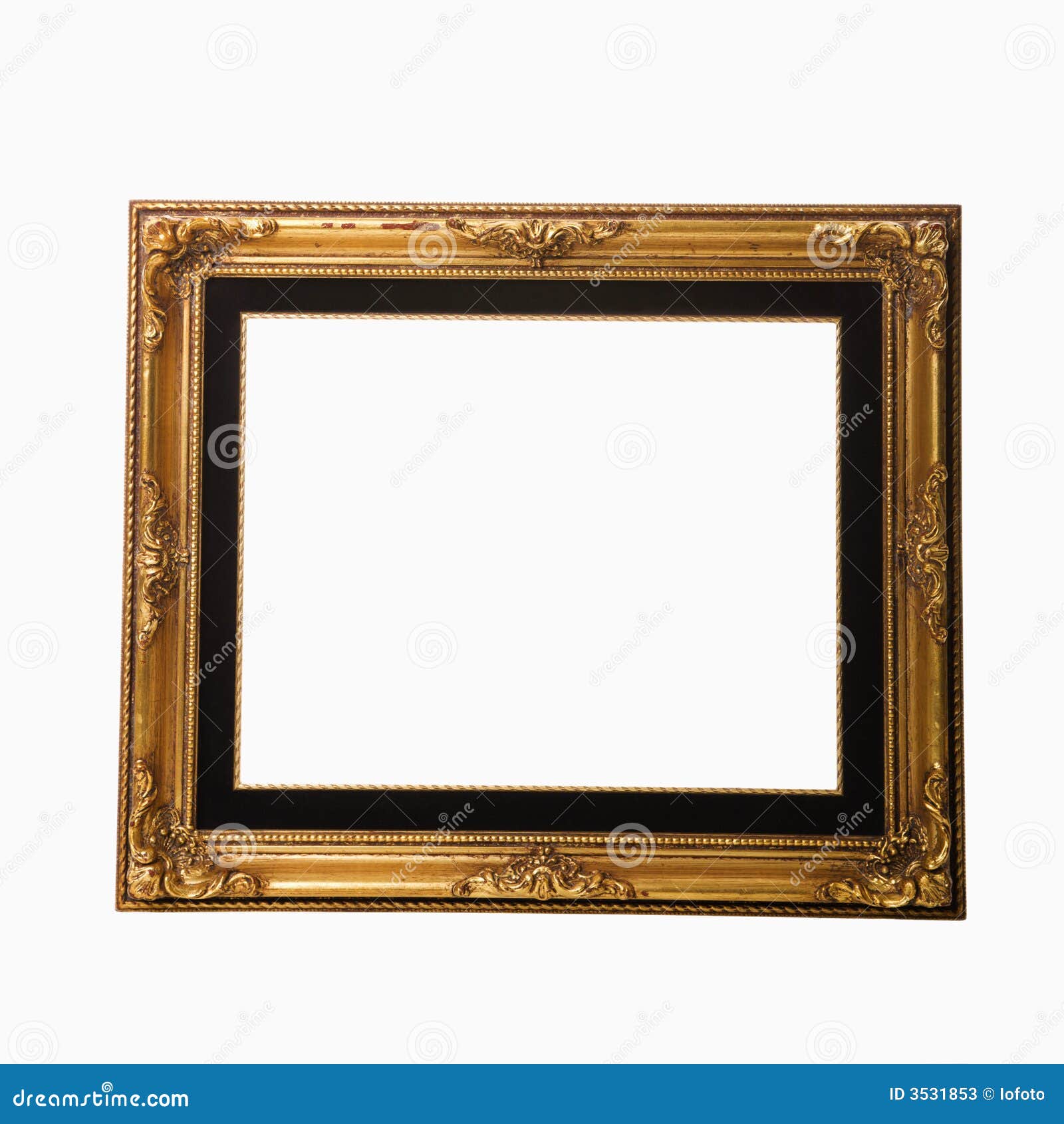 Empty frame. stock image. Image of shot, 070720a0143, empty - 3531853