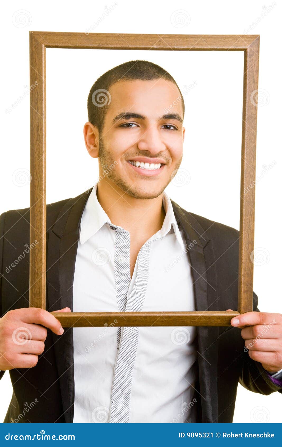 Empty frame stock image. Image of performance, memories - 9095321