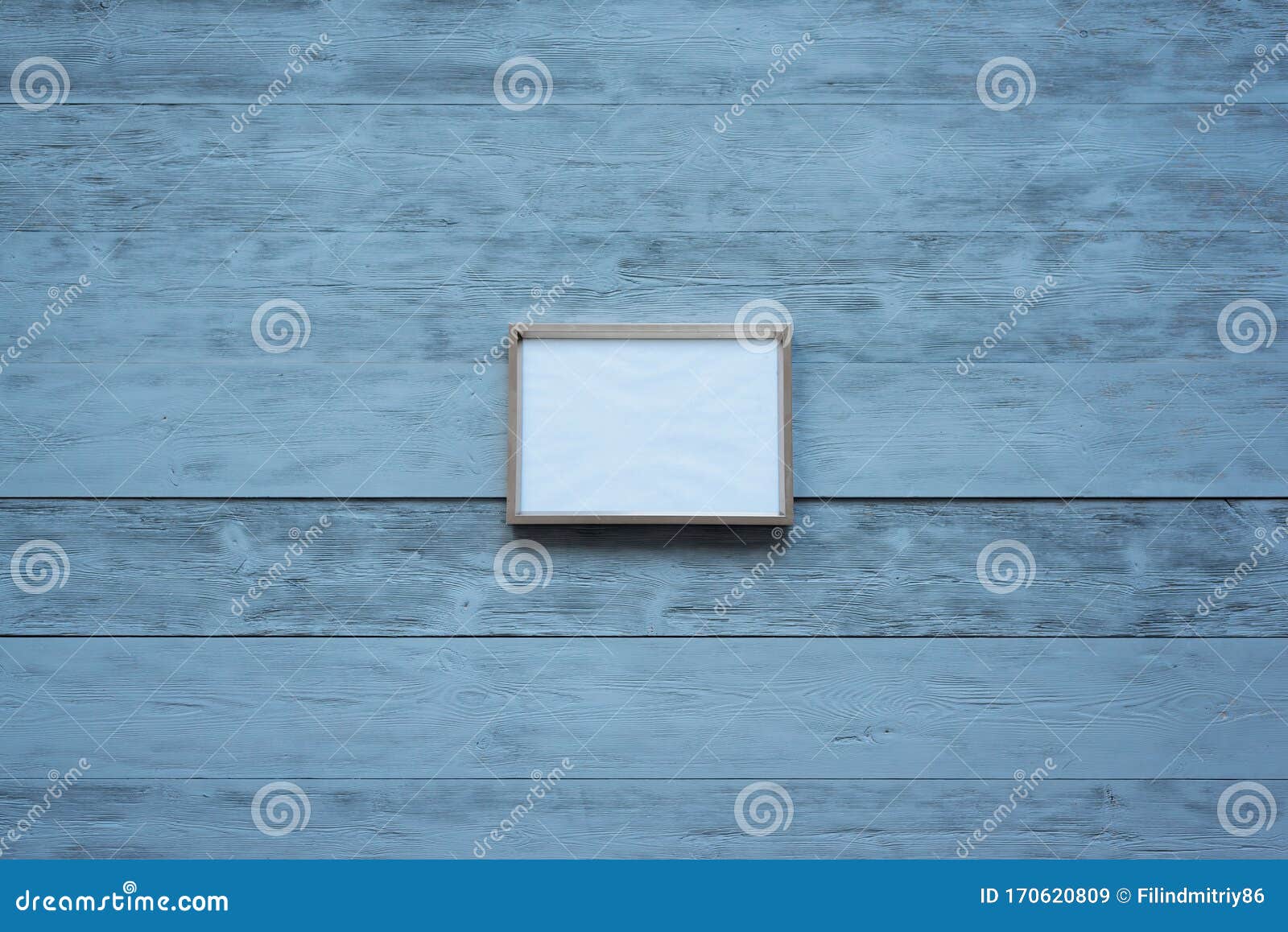 Empty frame border. stock image. Image of copy, wood - 170620809