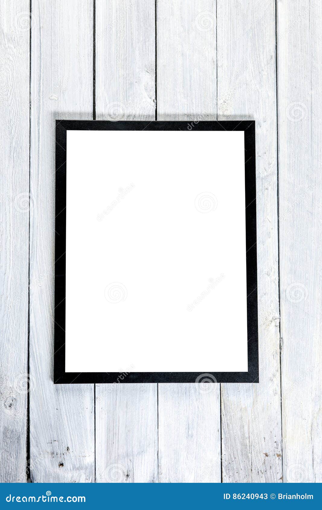 Empty frame stock image. Image of decoration, material - 86240943