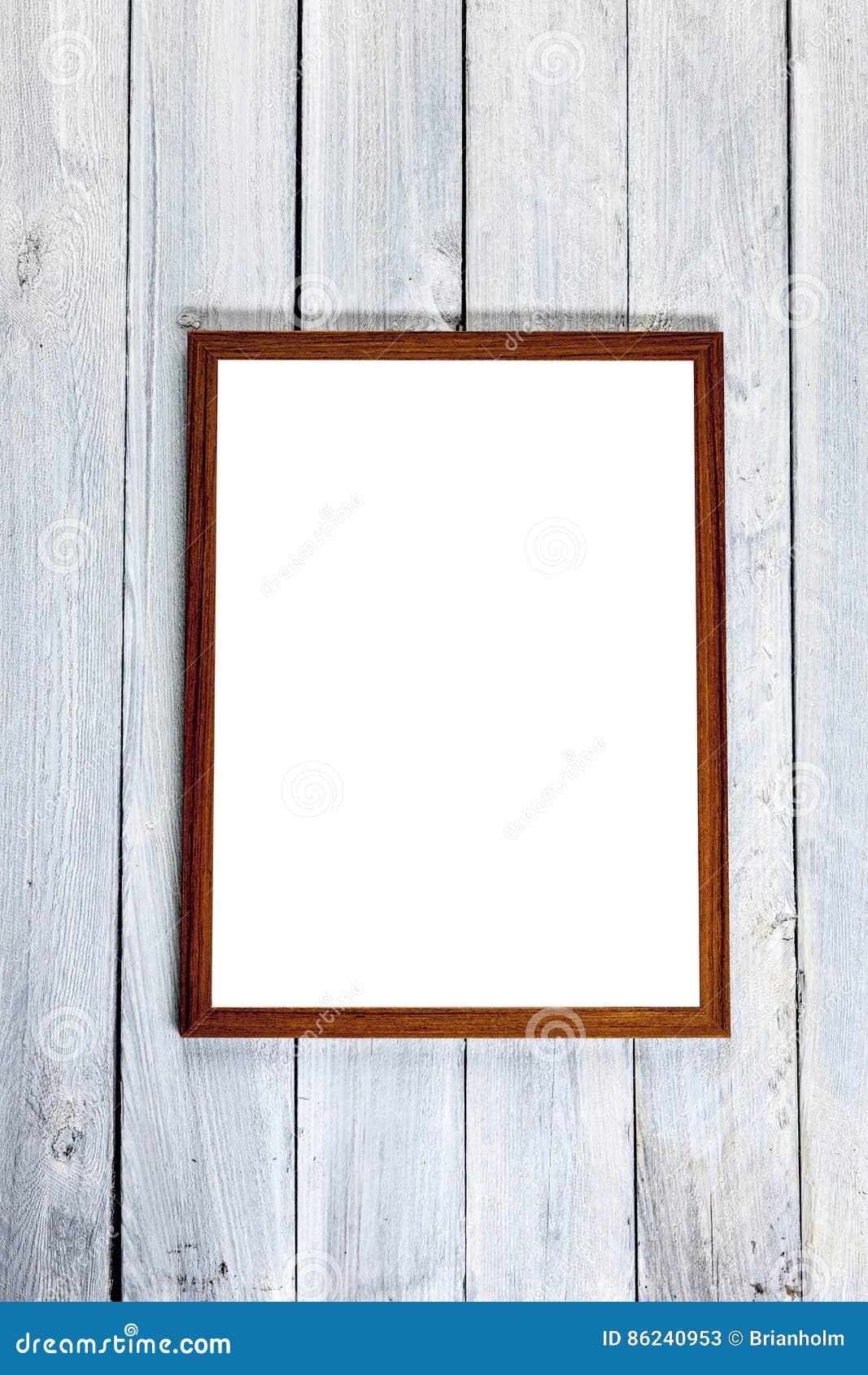 Empty frame stock image. Image of black, text, wall, brown - 86240953