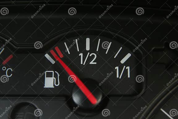 Empty fuel tank stock image. Image of refill, gasoline - 952743