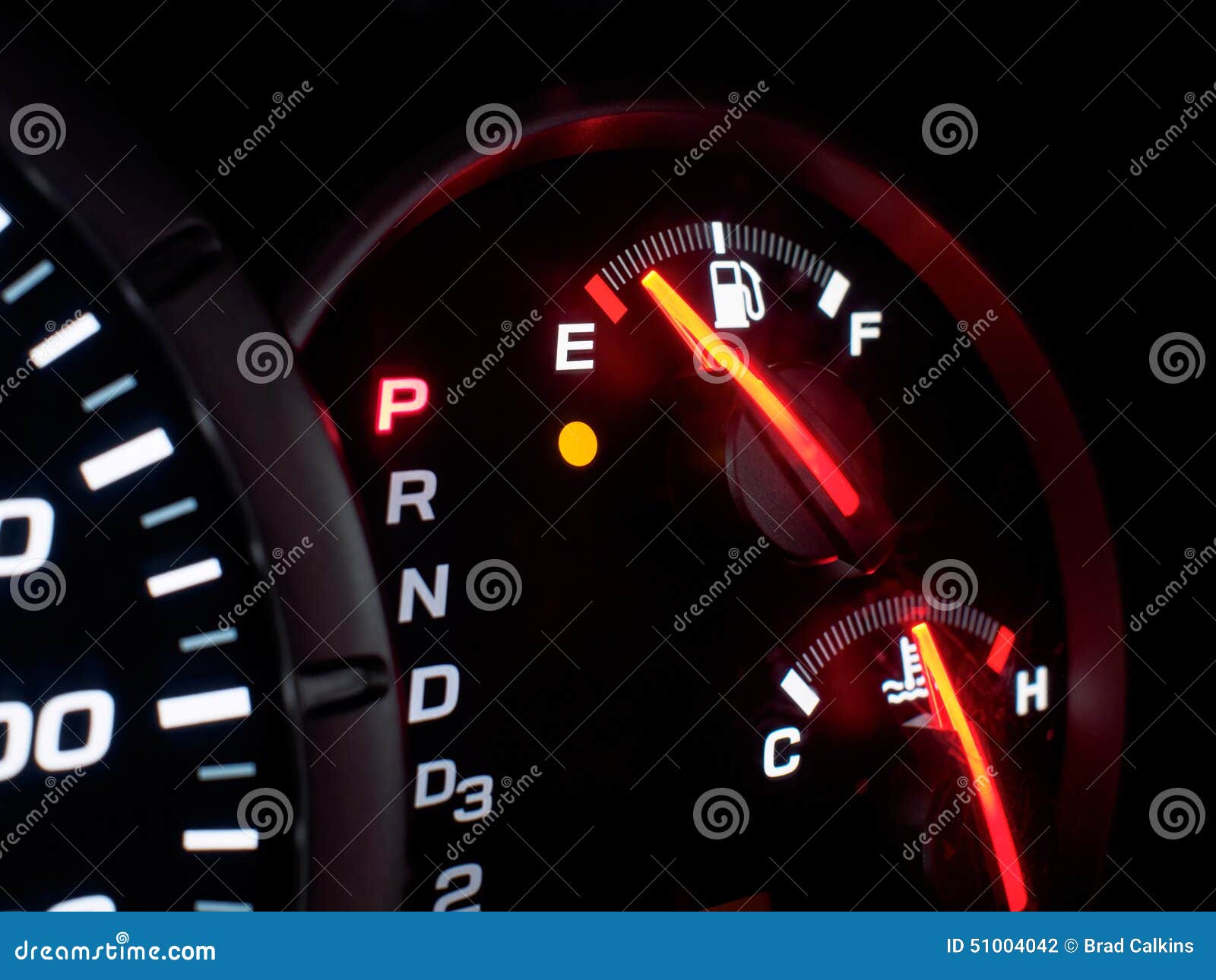 Empty gas tank stock photo. Image of gauge, dashboard - 51004042 Empty gas tank stock photo. Image of gauge, dashboard - 51004042