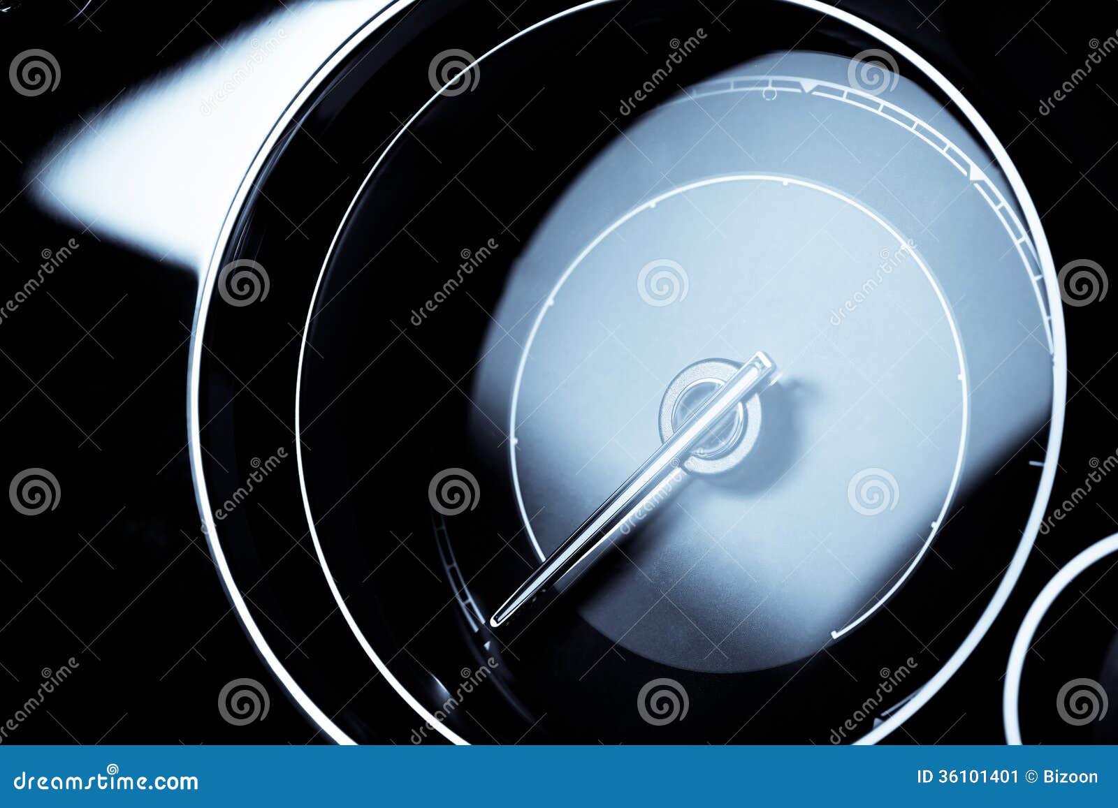 Empty gauge stock image. Image of engine, full, equipment - 36101401