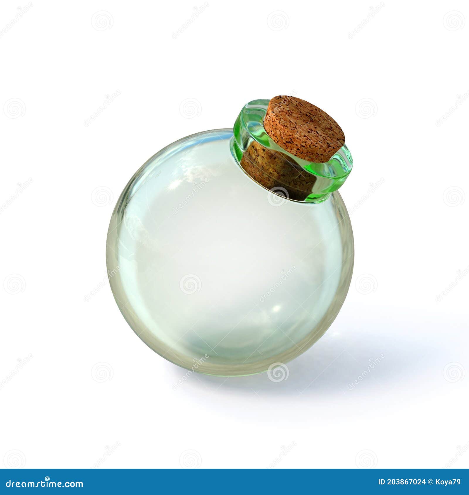 Bottle With Potion Game Magic Glass Cards Elixir Poisoning Toxic ...