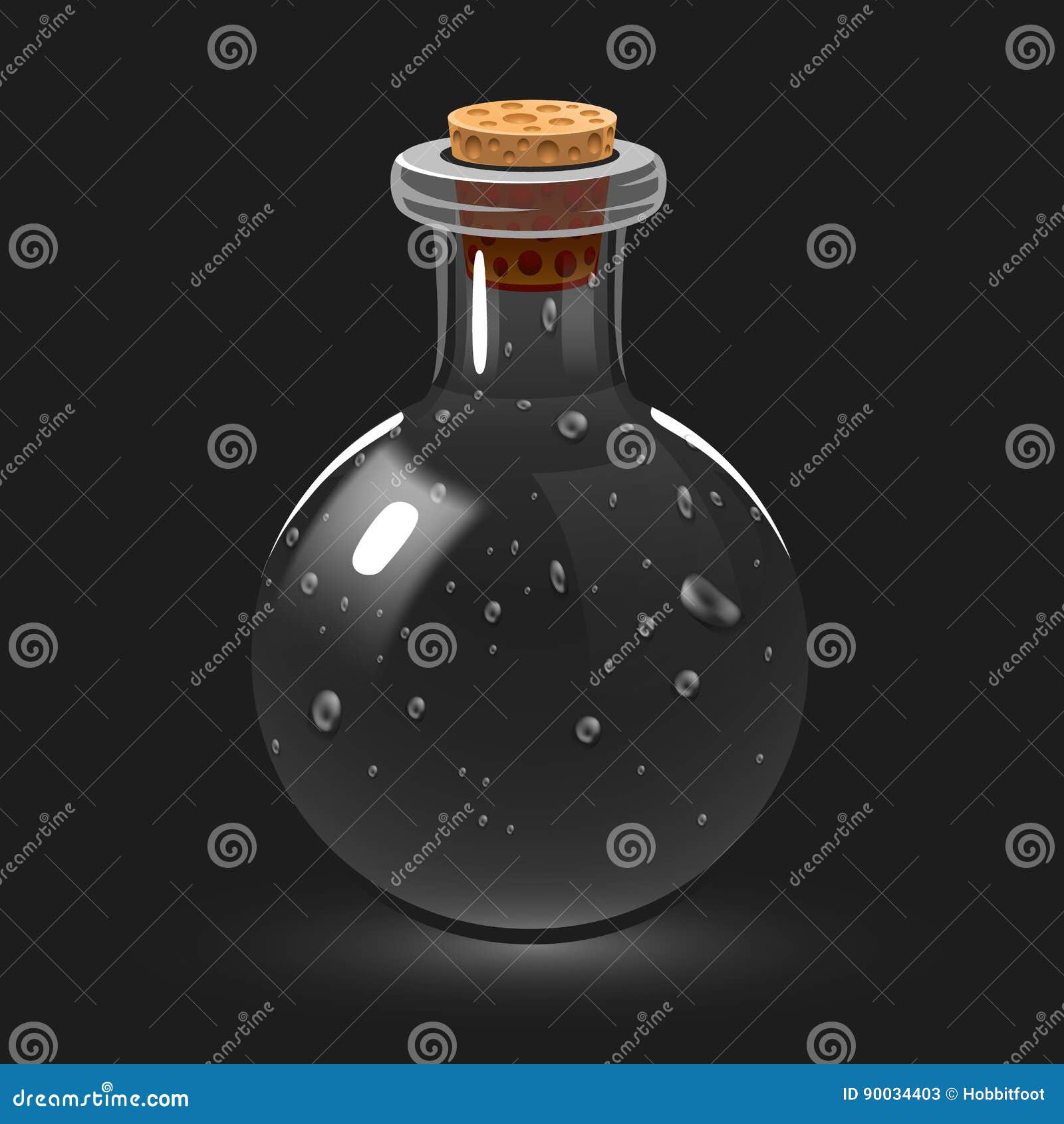 Empty Chemistry Classroom. Stock Photography | CartoonDealer.com #19087766