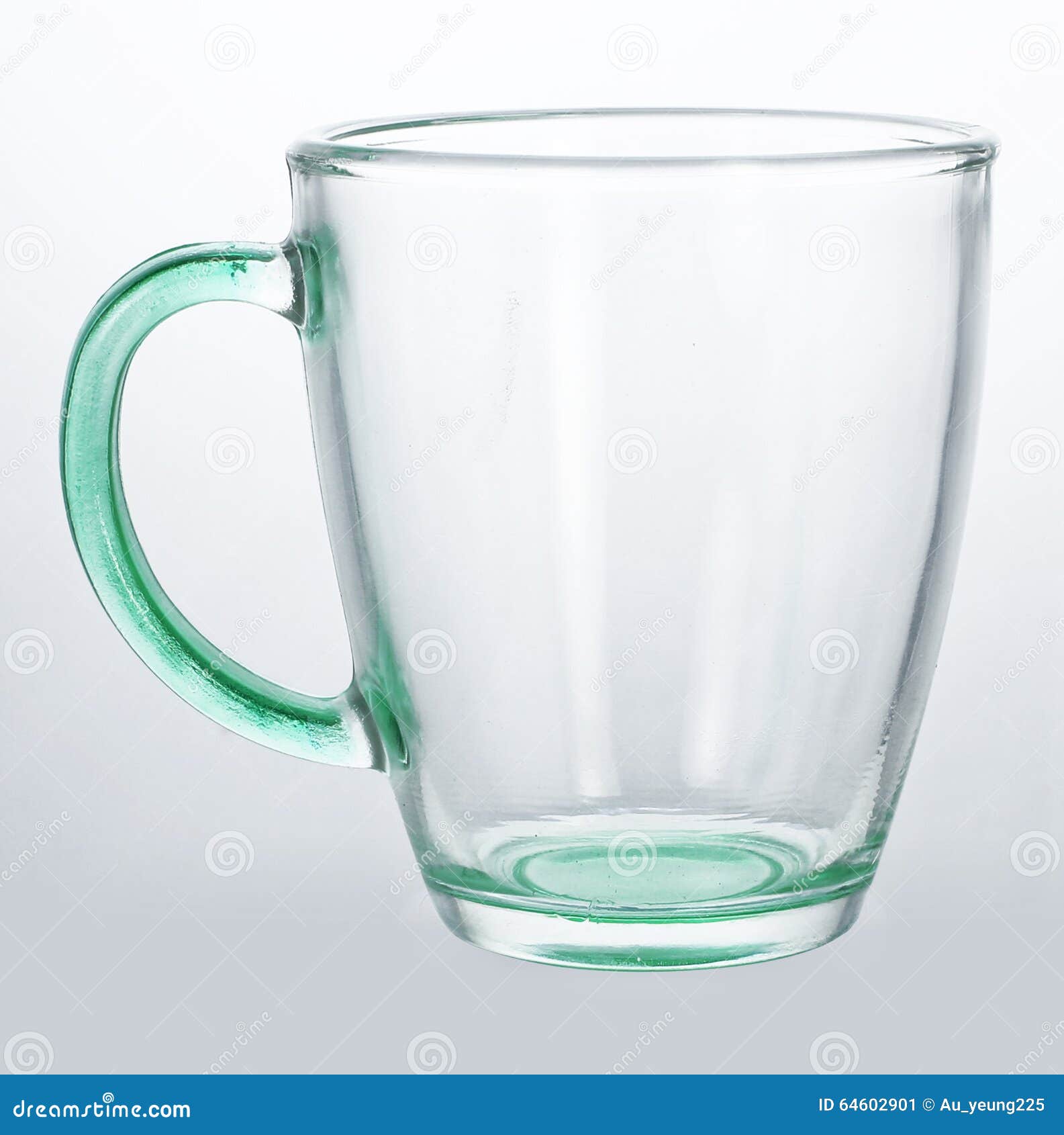 Empty glass cup stock image. Image of single, purity - 64602901