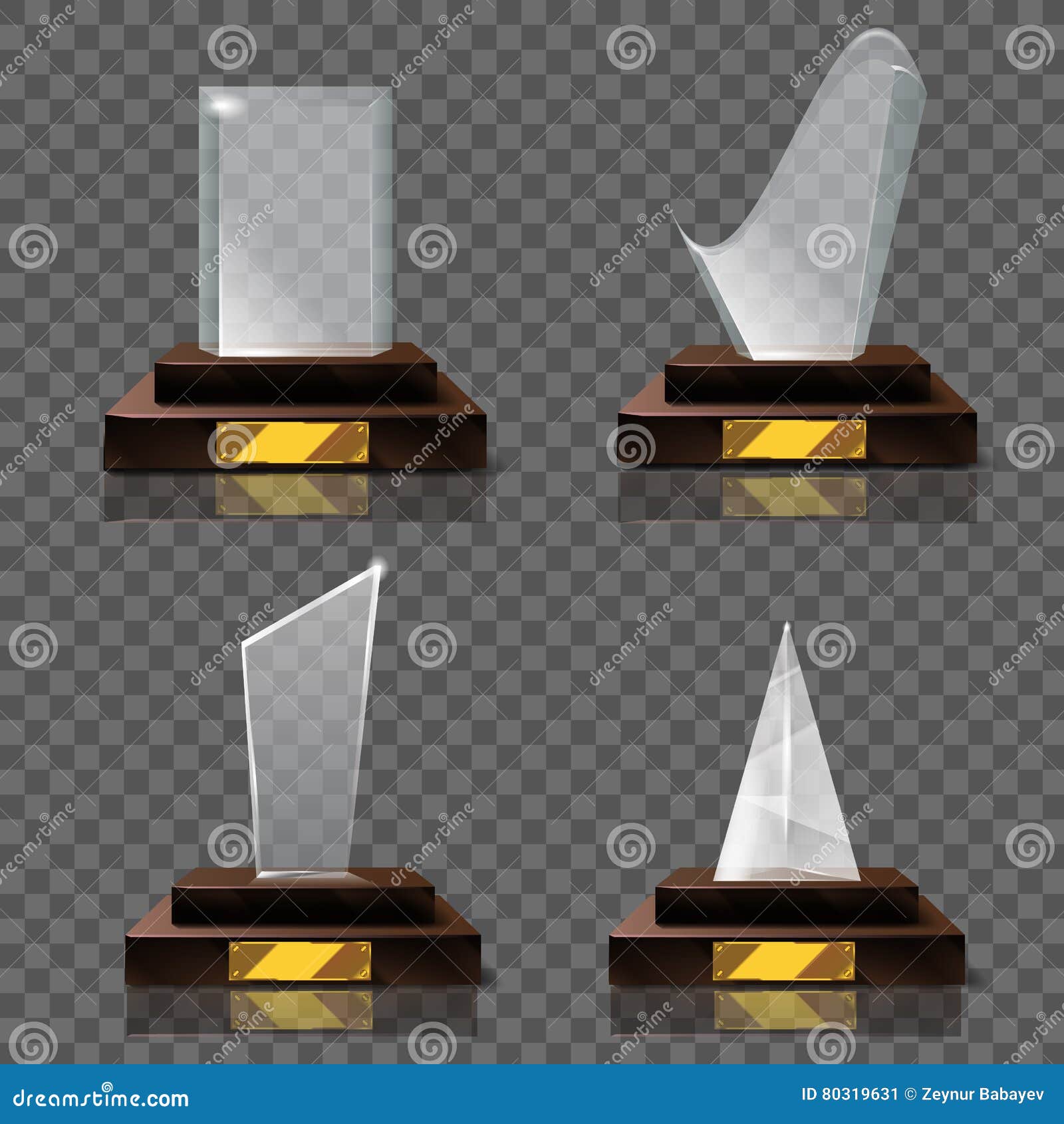 Empty Trophy Base Stock Photo | CartoonDealer.com #88704642