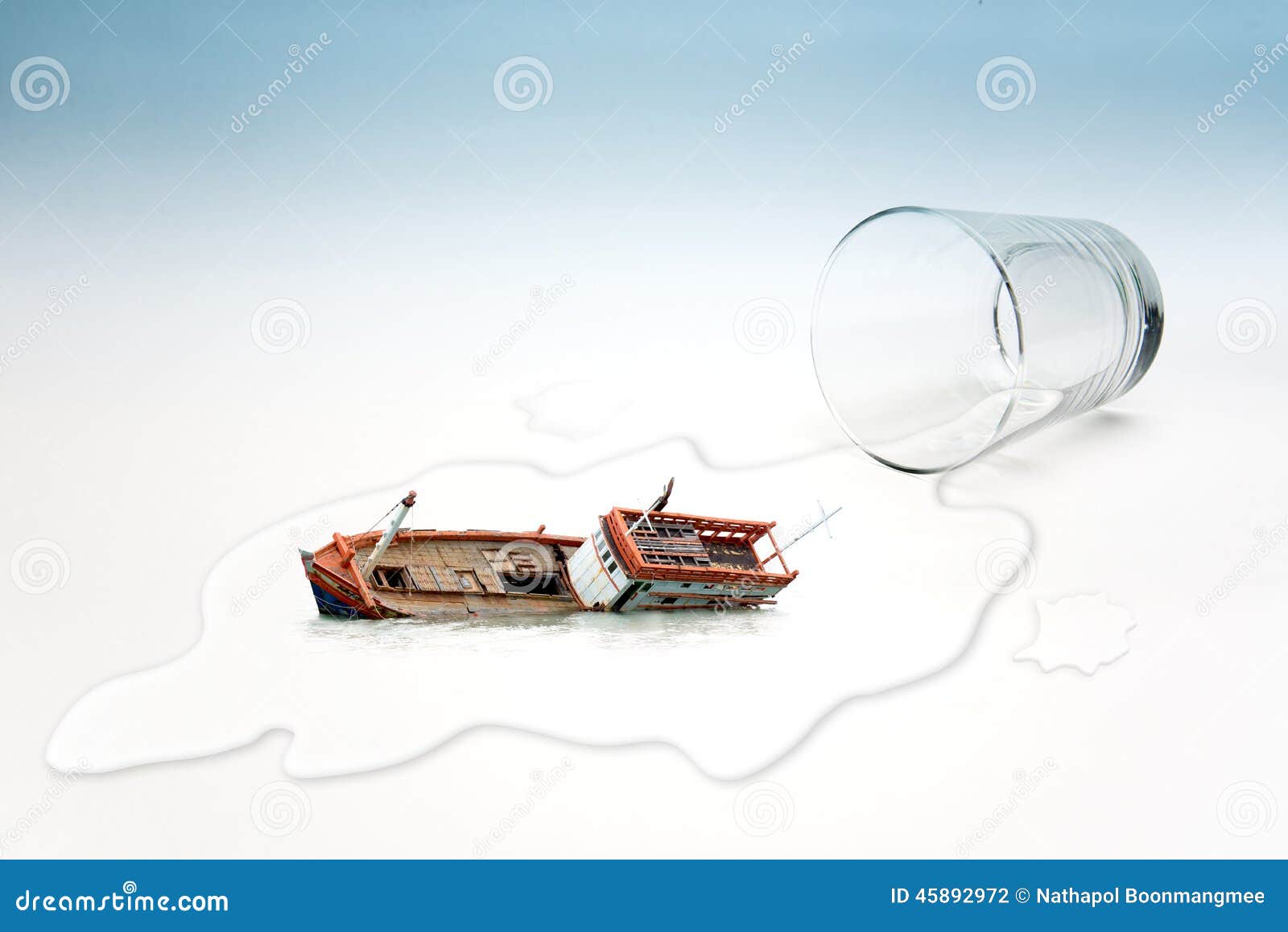 Capsized Cartoons, Illustrations & Vector Stock Images - 154 Pictures ...