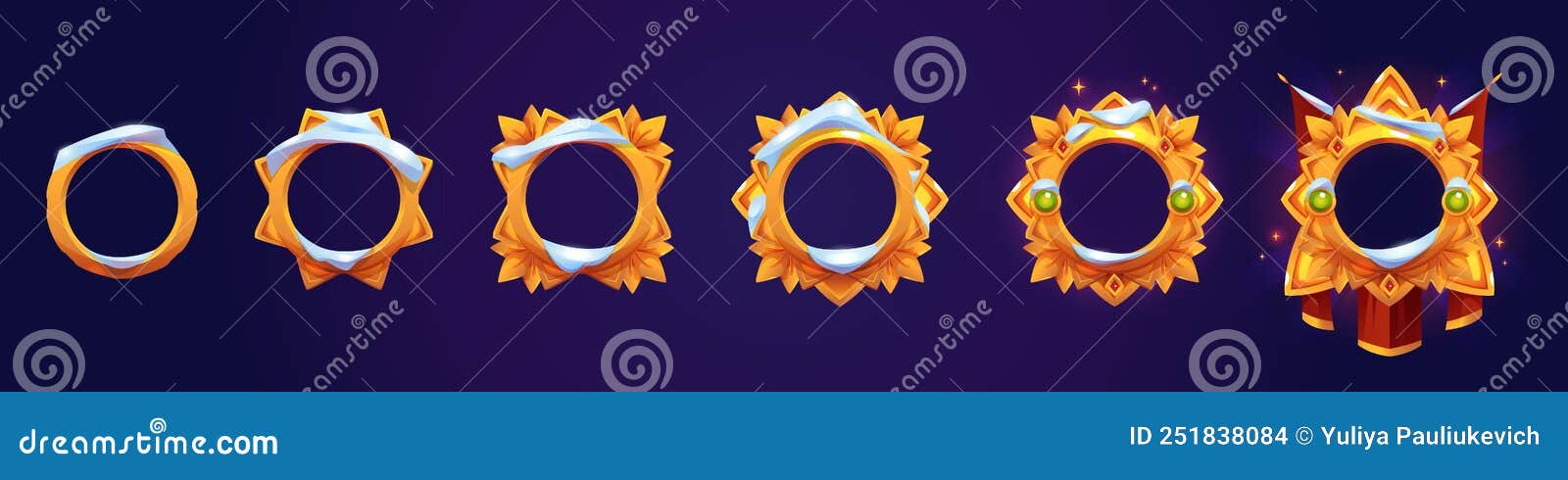 3D Gold Ranking Number 4000 On White Background. Royalty-Free Stock ...