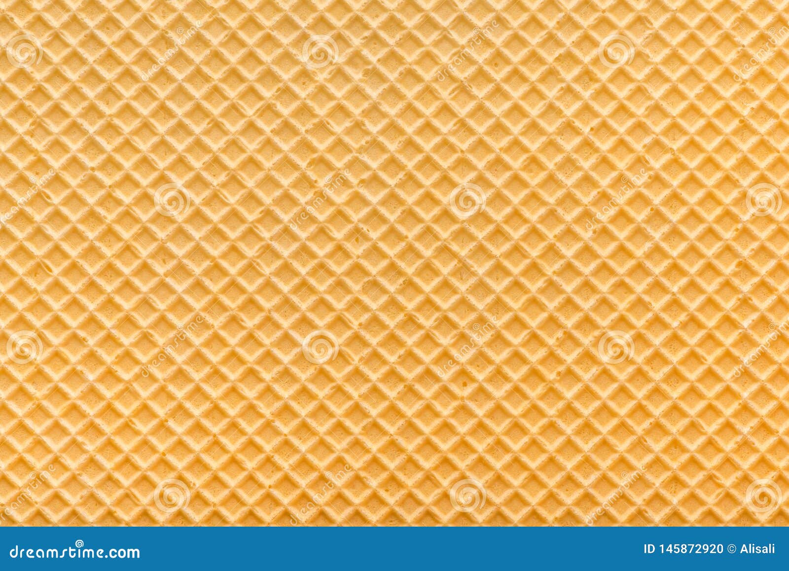 Golden Wafer Texture, Background for Your Design Stock Photo - Image of ...