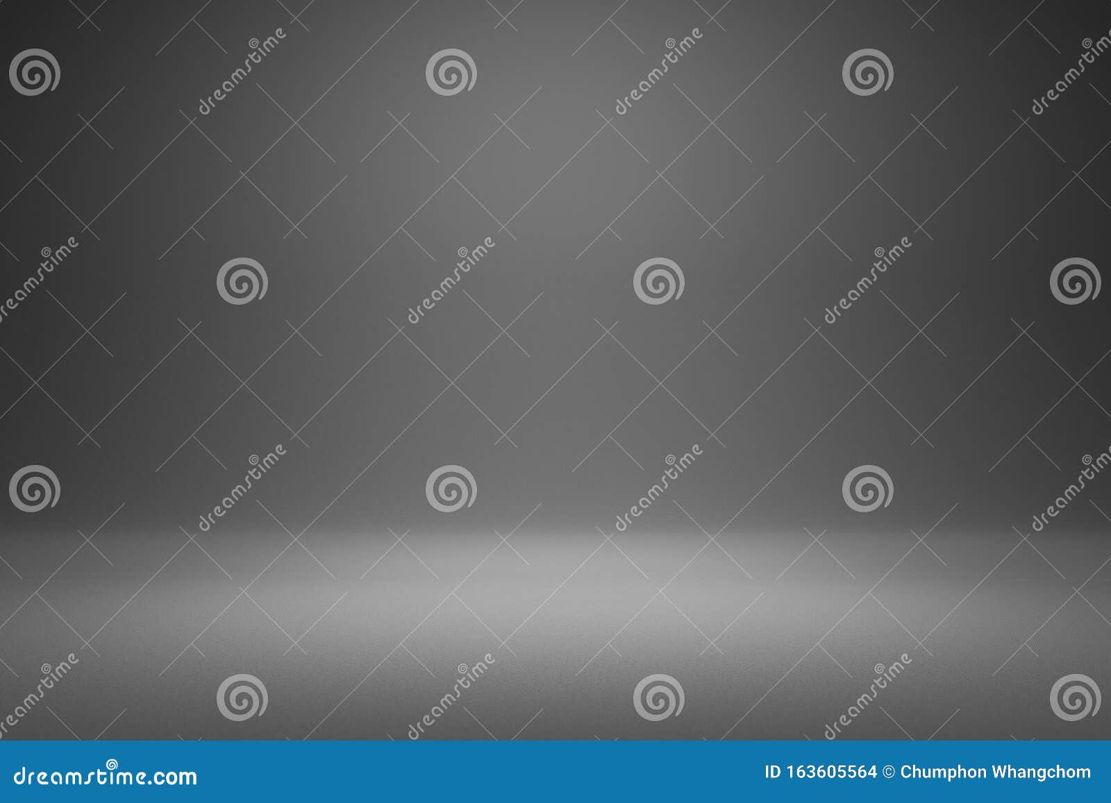 Blank Backdrop Banner Mockup Stock Illustration | CartoonDealer.com ...