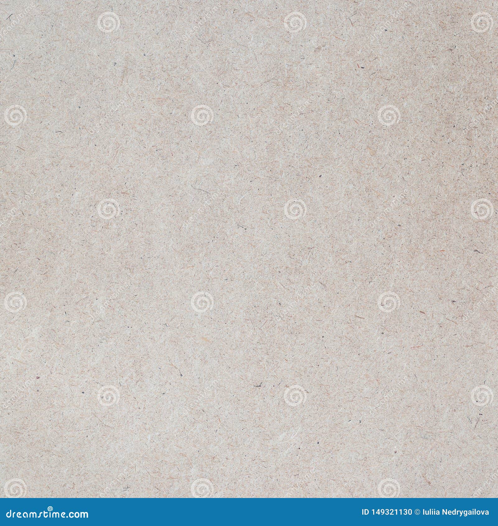 Empty Gray Craft Paper Background with Copy Space, Square Stock Photo ...