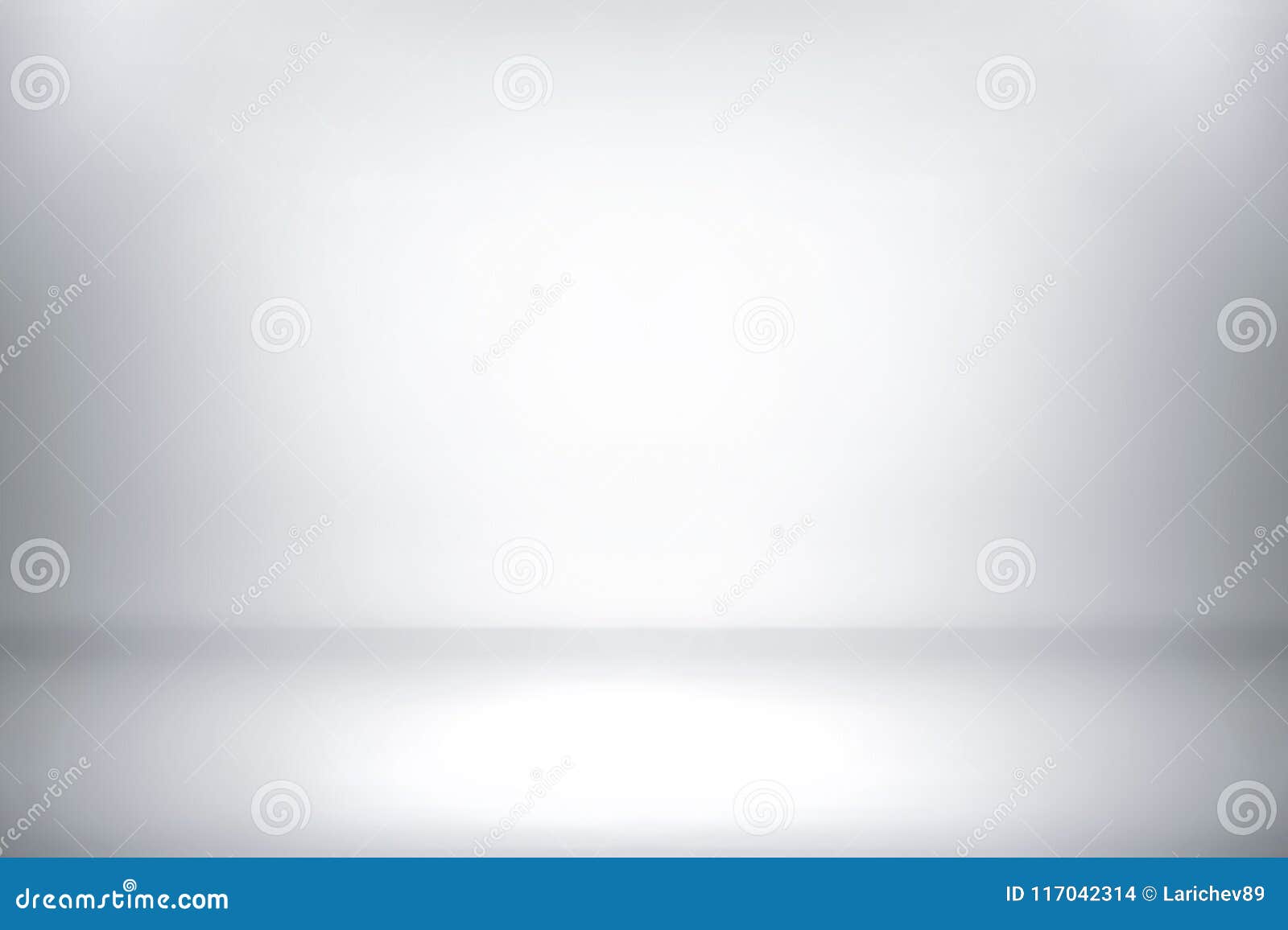 Empty Gray Studio Room Background for Product Display Stock ...