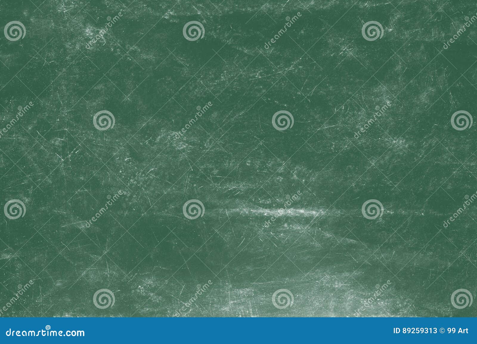 Empty Green Chalk Board Background, Blank Blackboard Background. Stock ...