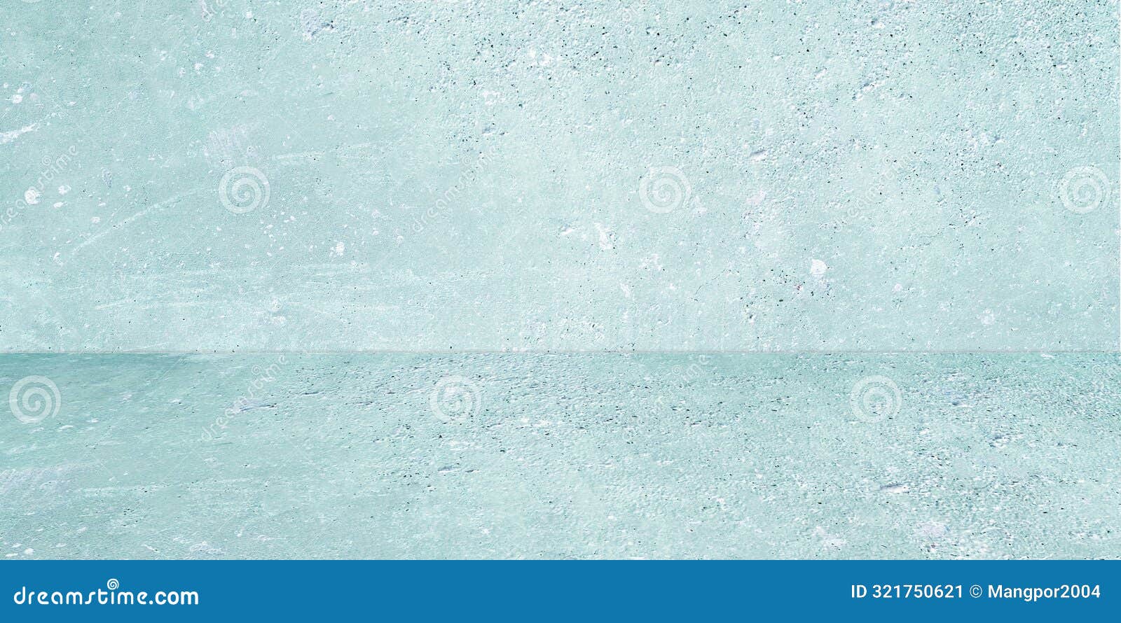 Green Concrete Wall With Splatter Marks Background Texture Stock Image ...