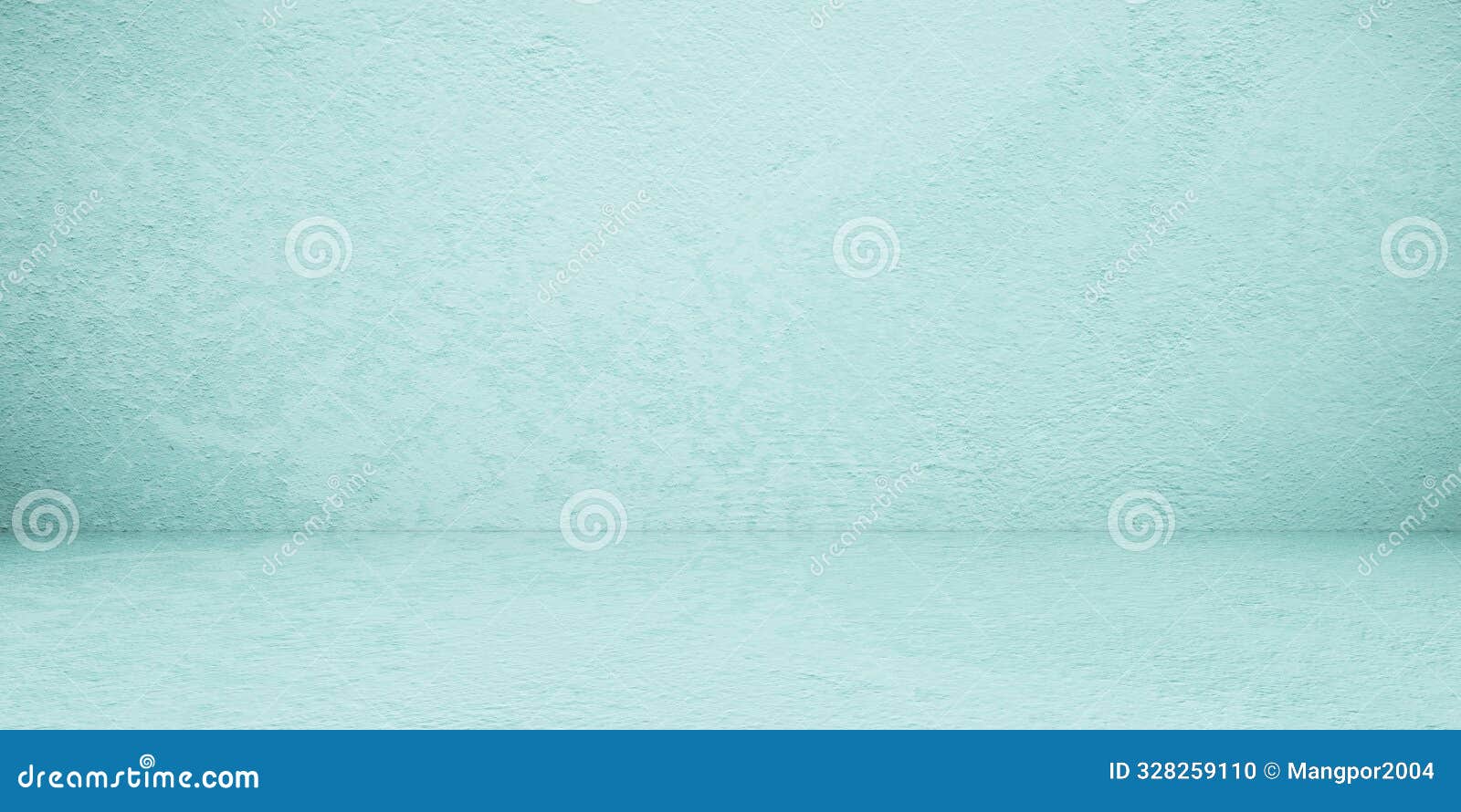 Green Concrete Wall With Splatter Marks Background Texture Stock Image ...