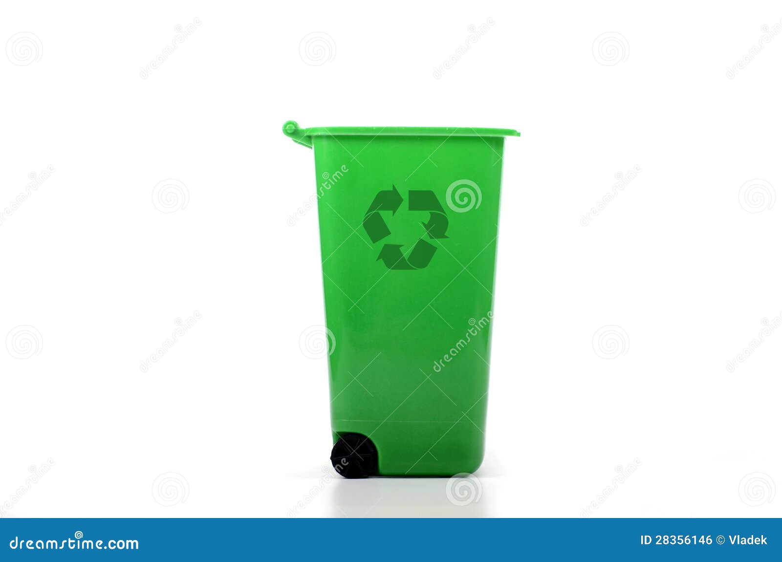 Empty Green Plastic Recycle Bin Stock Photo - Image of recycle ... Empty Green Plastic Recycle Bin Stock Photo - Image of recycle ...