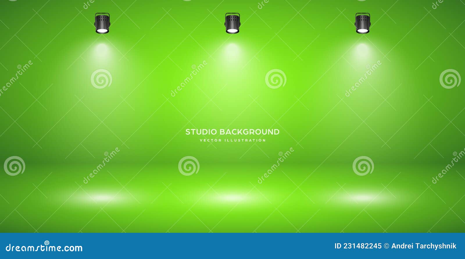 Chroma Key Compositing Green Backdrop Studio Background. Generate Ai ...