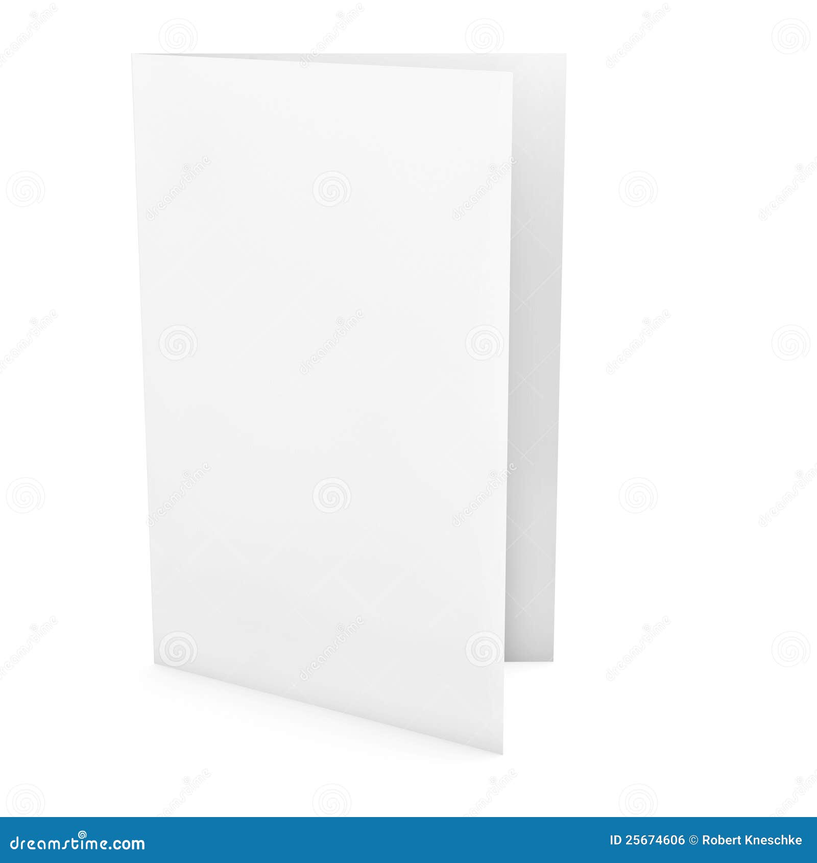 Empty greeting card stock illustration. Illustration of information ...