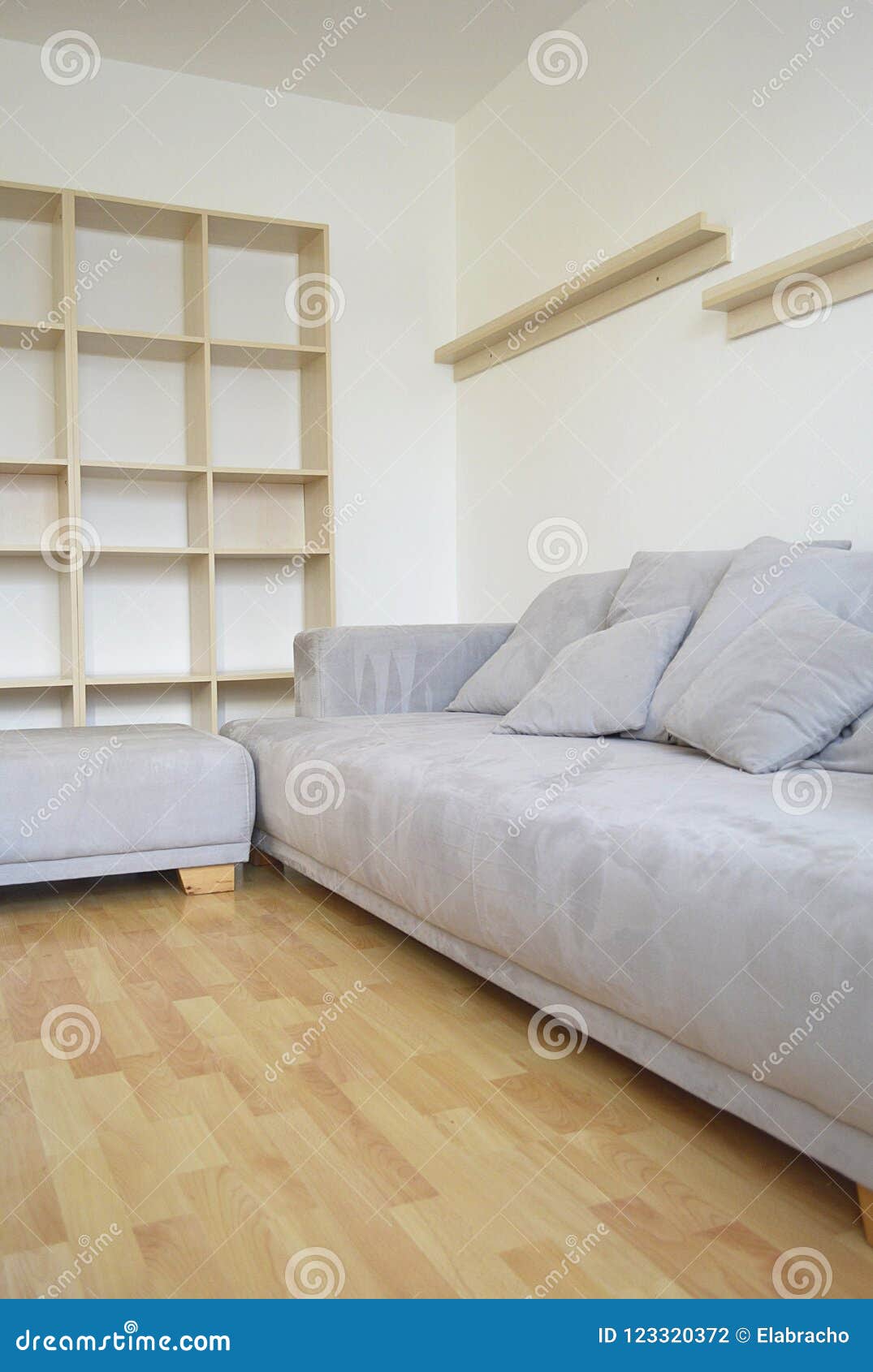 Empty guest hotel room stock photo. Image of estate - 123320372