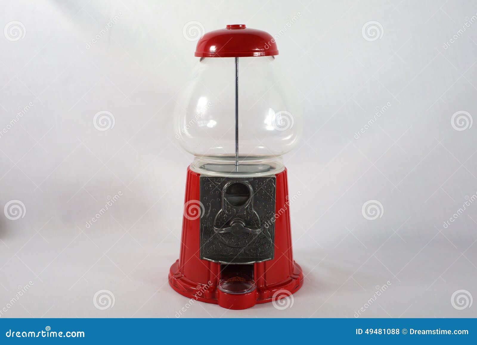 Gum Ball Machine Royalty-Free Stock Photo | CartoonDealer.com #77121609