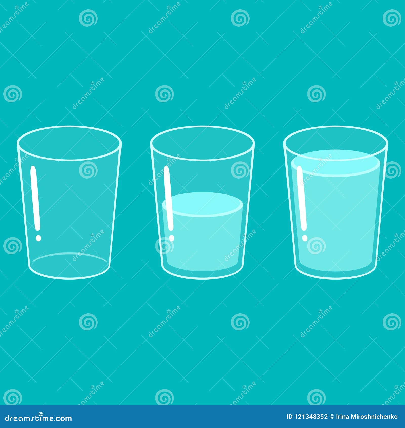 Easy Cartoon Glass Of Water Drawing Free Step By Step Drawing Tutorials Goimages Ily