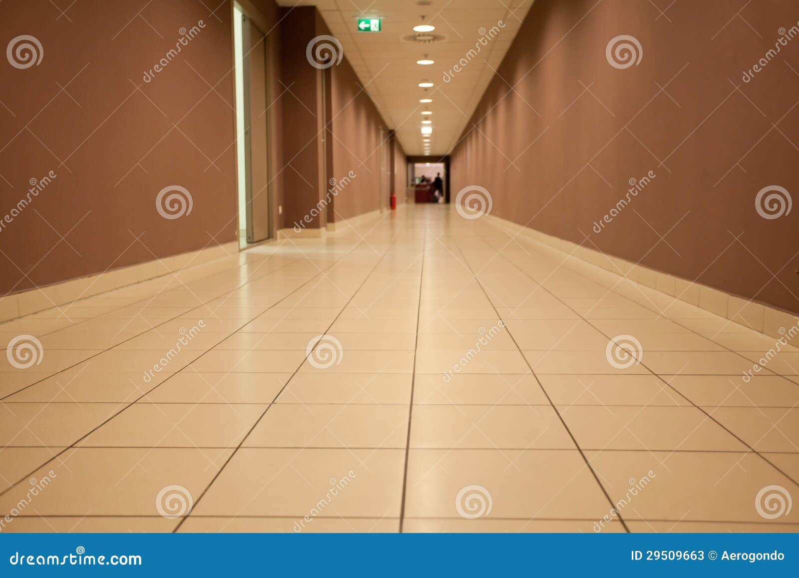 Empty hall stock image. Image of buildings, floor, reduced - 29509663