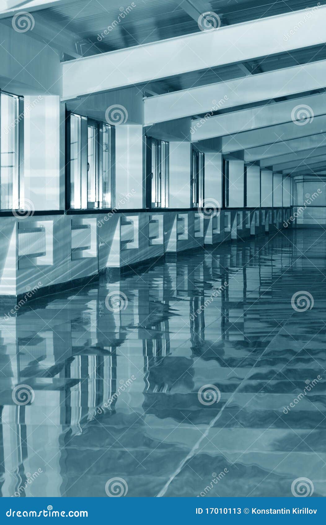Empty Hall Interior stock image. Image of convention - 17010113
