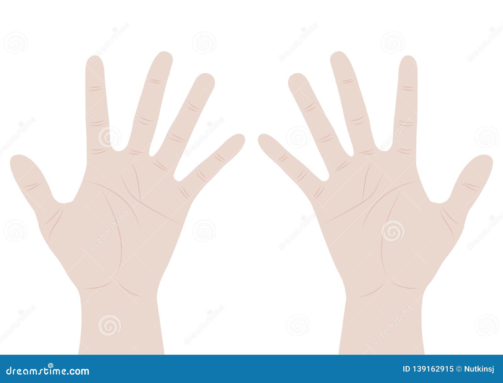 Empty Hands Receiving Red Heart Icon. Accepting Love, Help, Kindness ...