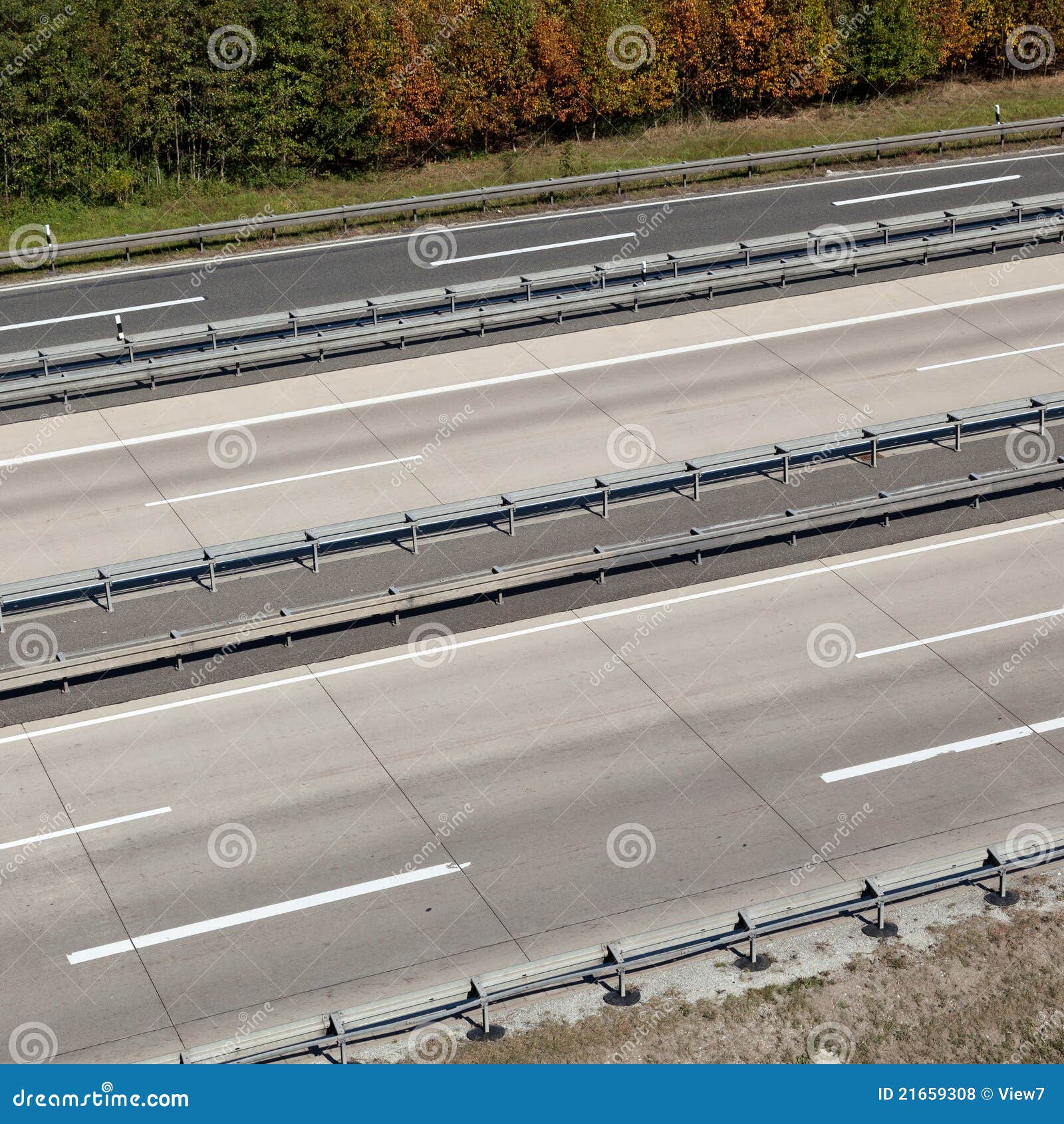 Empty highway stock photo. Image of lanes, outdoors, outside - 21659308