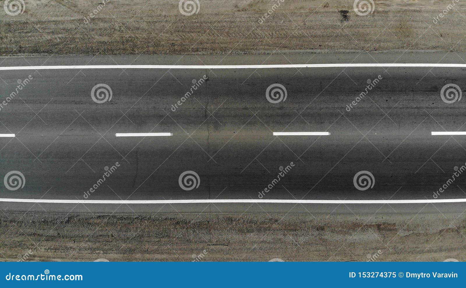 Road Texture Top View