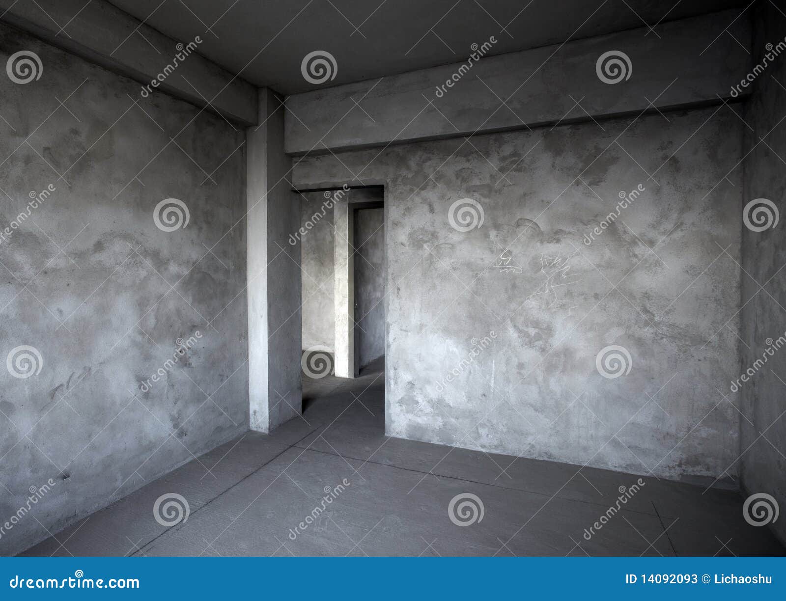 Empty house stock image. Image of equipment, border, exhibition - 14092093