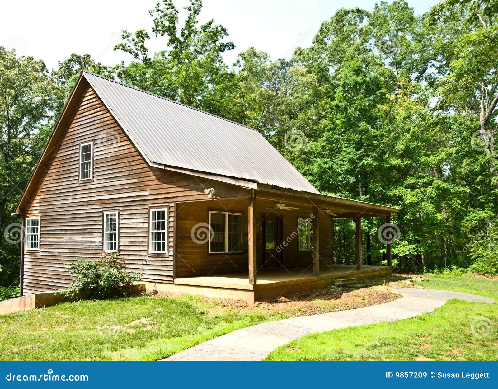 Empty House stock image. Image of rustic, industry, walk - 9857209