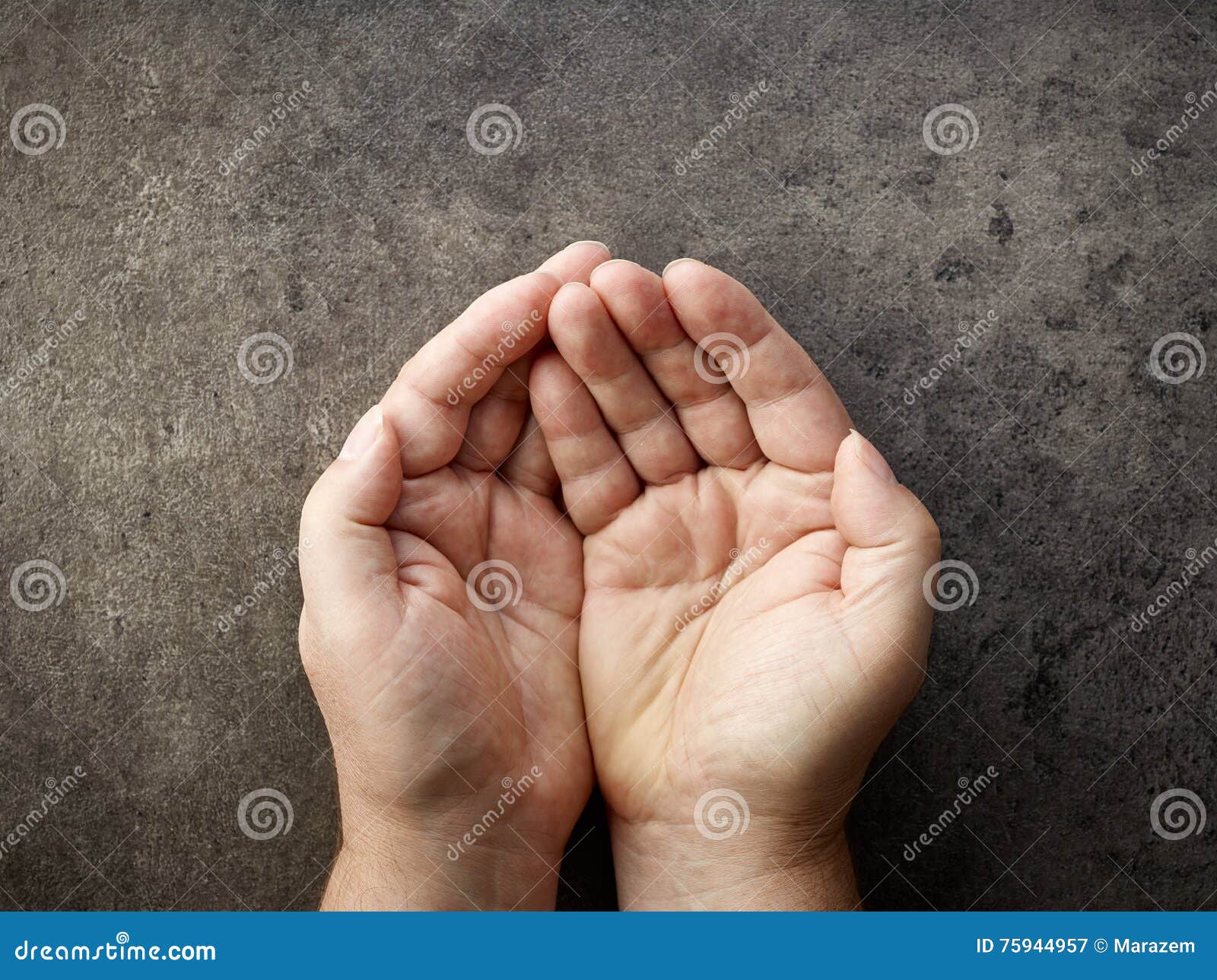 Empty Human Arms Royalty-Free Stock Photography | CartoonDealer.com ...