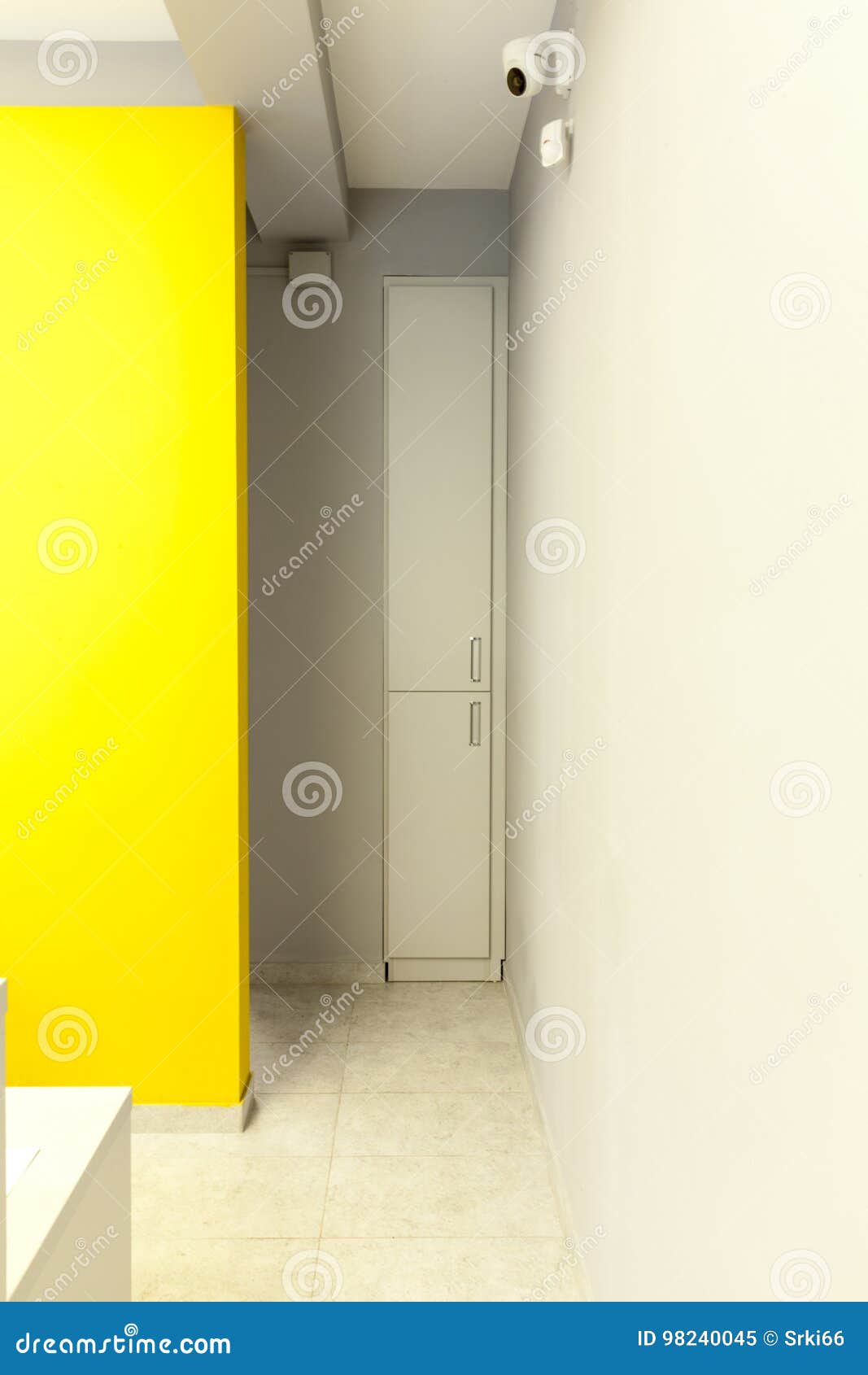 Empty indoor space stock image. Image of home, background - 98240045