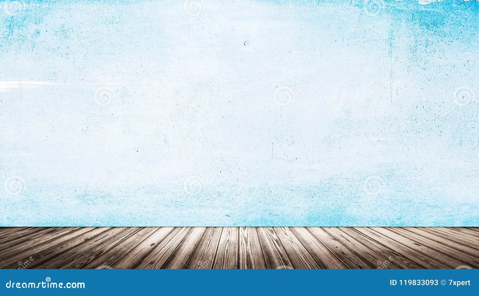 Empty Interior Background. 3d Rendering Stock Illustration ...