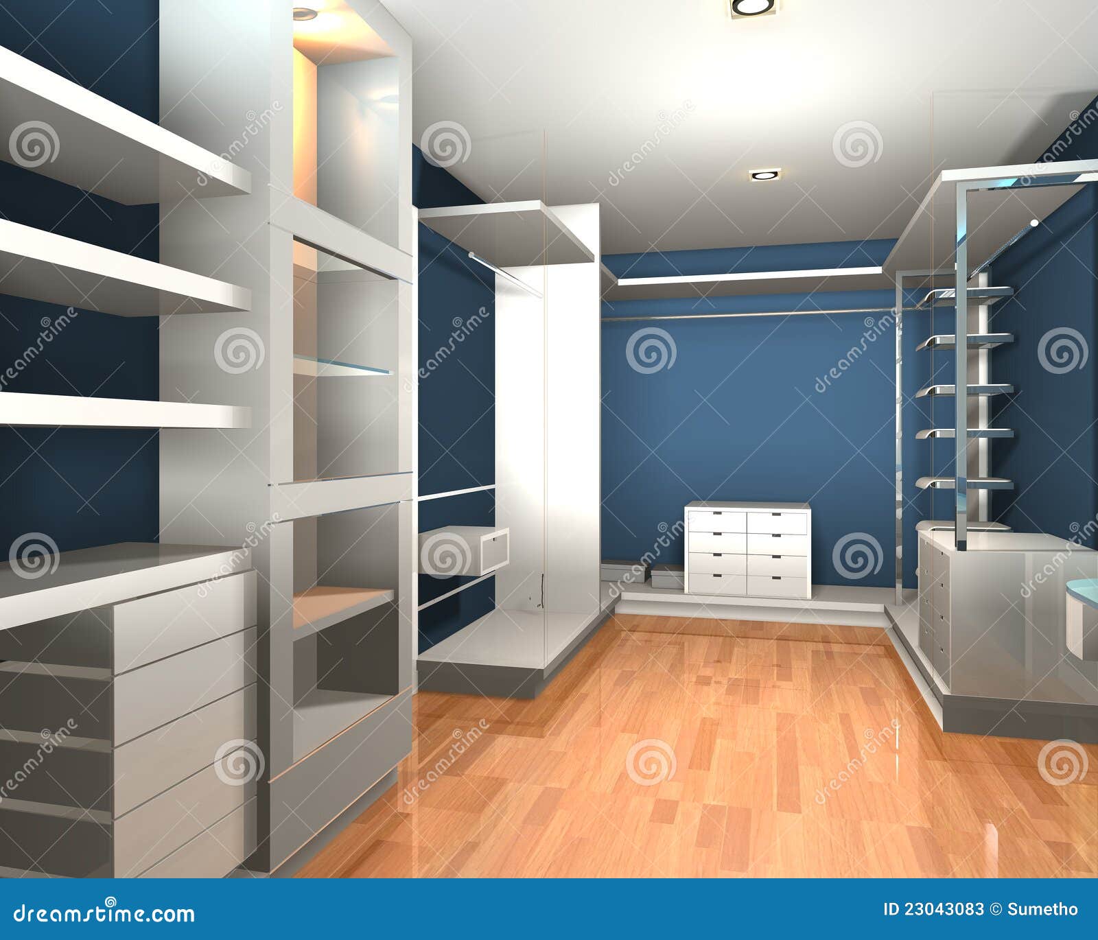 Empty Walk In Closet 183,028 Closet Design Royalty Free Photos And
